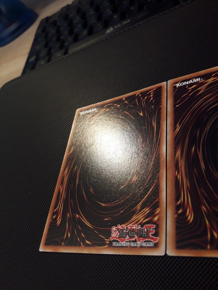 Yu-Gi-Oh! 2x Erdgebundener Unsterblicher Ccapac Apu, LED5-DE000, Rare ...