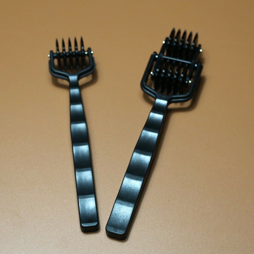 2 Wheel Wartenberg Pinwheel Testing Tickle Sensory Sensation Play ...