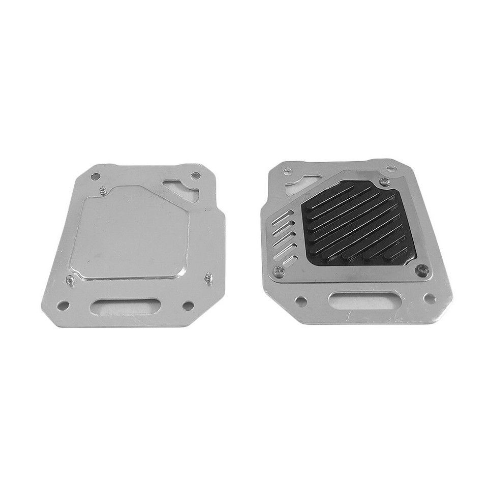 Non-Slip Foot Pedals For Land Rover Defender Discovery Freelander Range ...