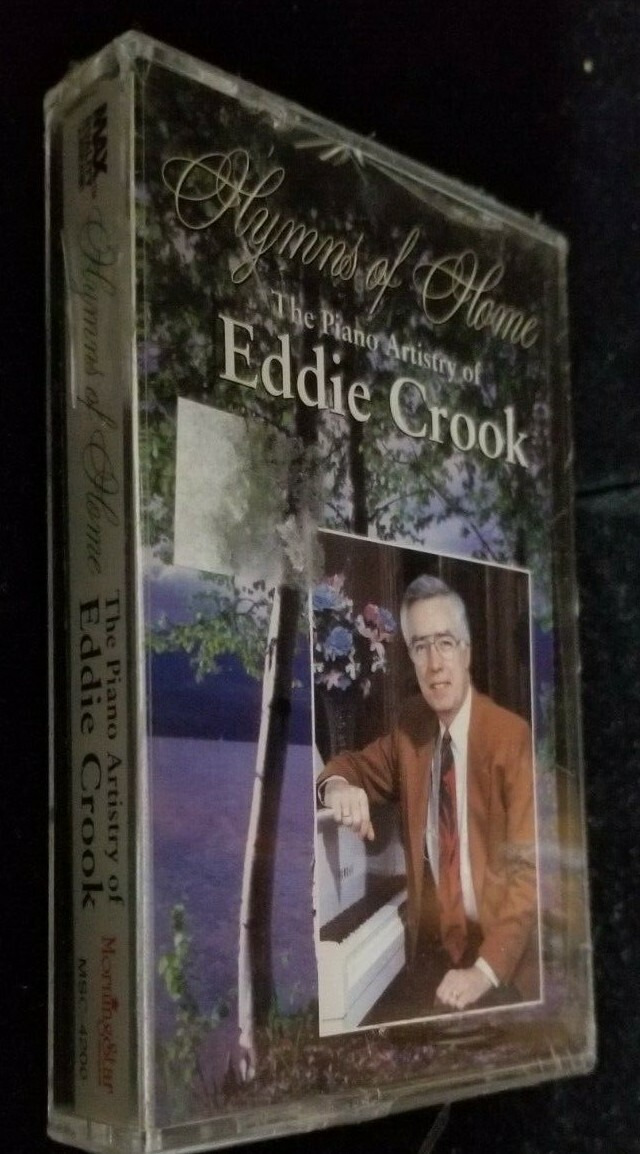 Eddie Crook Hymns of Home | eBay
