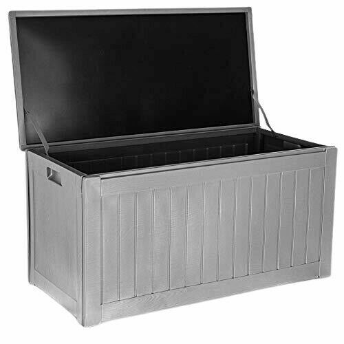 LIVIVO SB1174 190L Garden Storage Box for sale online | eBay UK