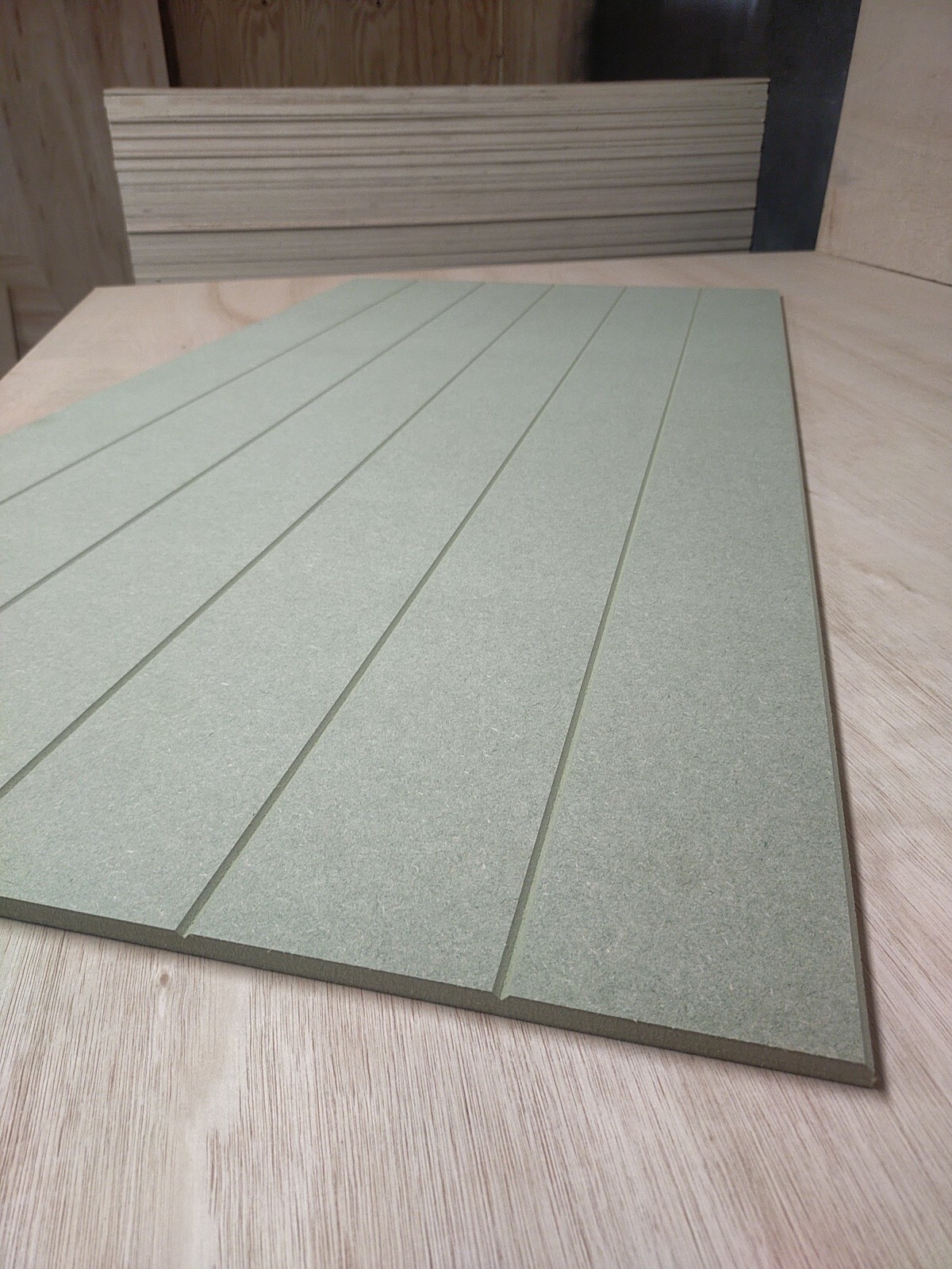 Tongue and Groove MDF wall panels 9mm mdf t and g effect 120cm X 60cm ...