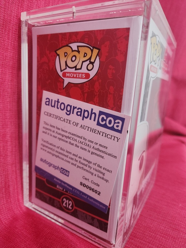 6x ROCKY HORROR PICTURE SHOW Full Set SIGNED Funko Pop - CERTED | eBay