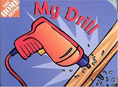 My Drill Board Books Kimberly Weinberger 9780439309349| eBay