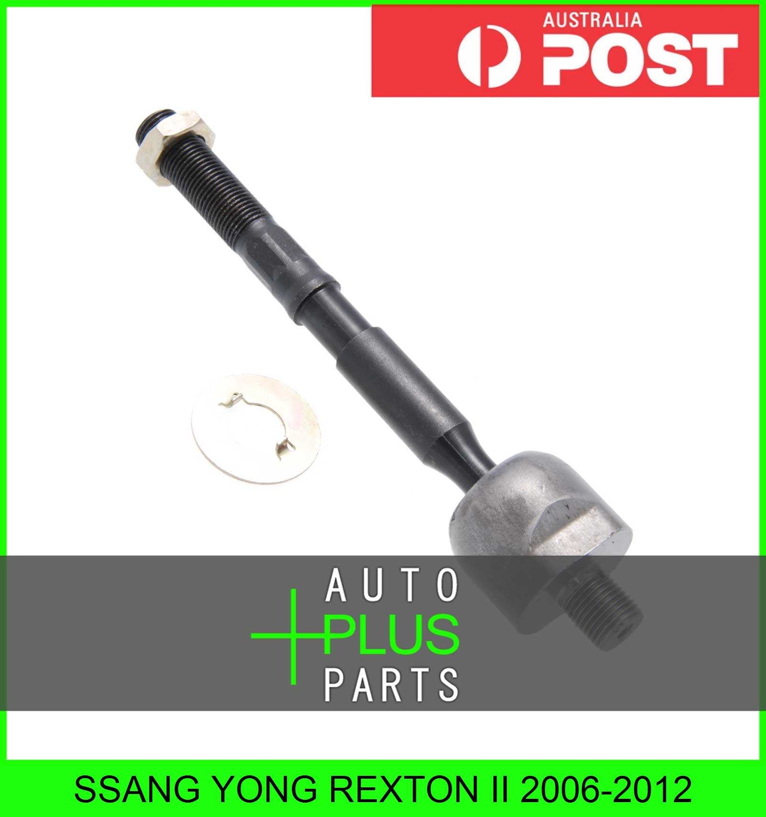 Fits SSANG YONG REXTON II 2006-2012 - Steering Rack End Tie Rod | eBay