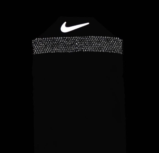 Nike Spark Lightweight No Show Socks - DA3589 010 - Black - Mens Size 8 ...