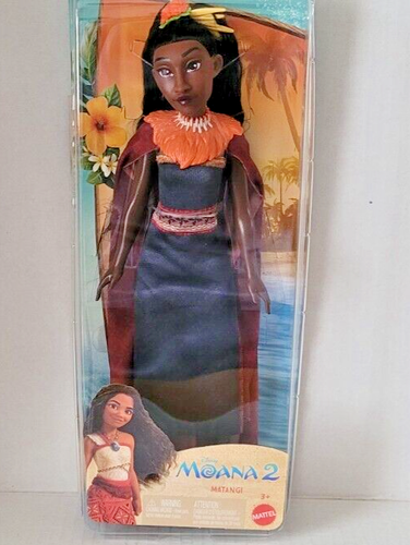 Disney Moana 2 Matangi 10" Fashion Doll Removable Outfit | eBay