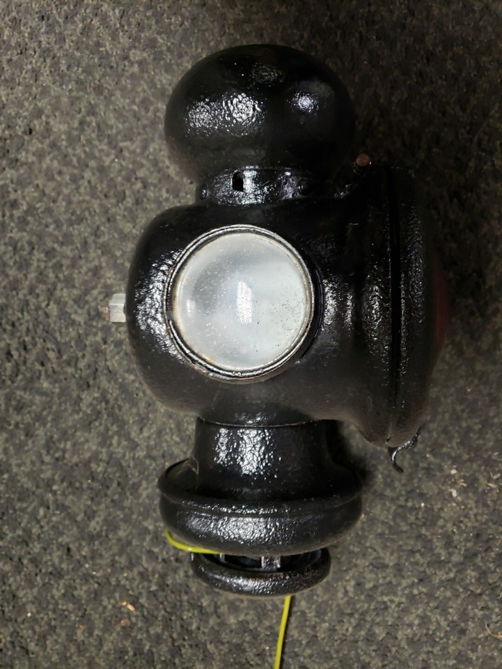 Vintage Antique Ford Model T Tail Light | eBay