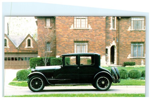 1925 Cadillac Model V-63 Car Early Automobile Postcard | eBay