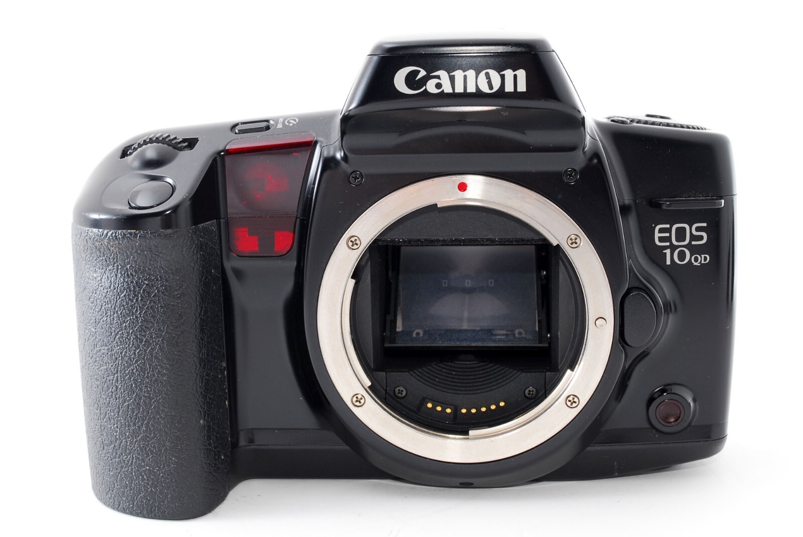 30％割引ブラック系2020年のクリスマスの特別な衣装 完動品 レアカラー Canon EOS 10QD フィルムカメラ フィルムカメラ ...