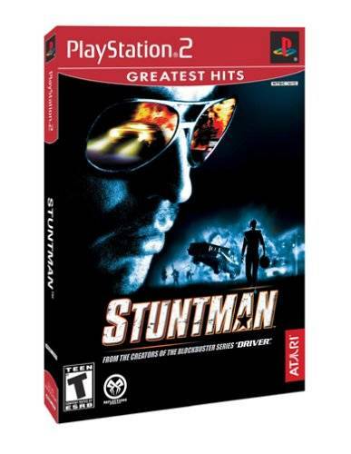 Stuntman - Video Game - VERY GOOD 742725226395| eBay