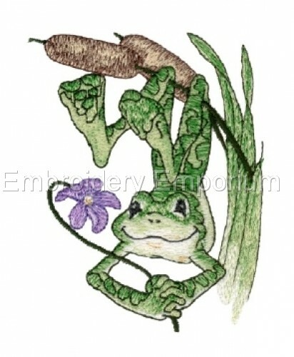 CURRENT CRITTERS CONTINUED COLLECTION-MACHINE EMBROIDERY DESIGNS ON USB ...