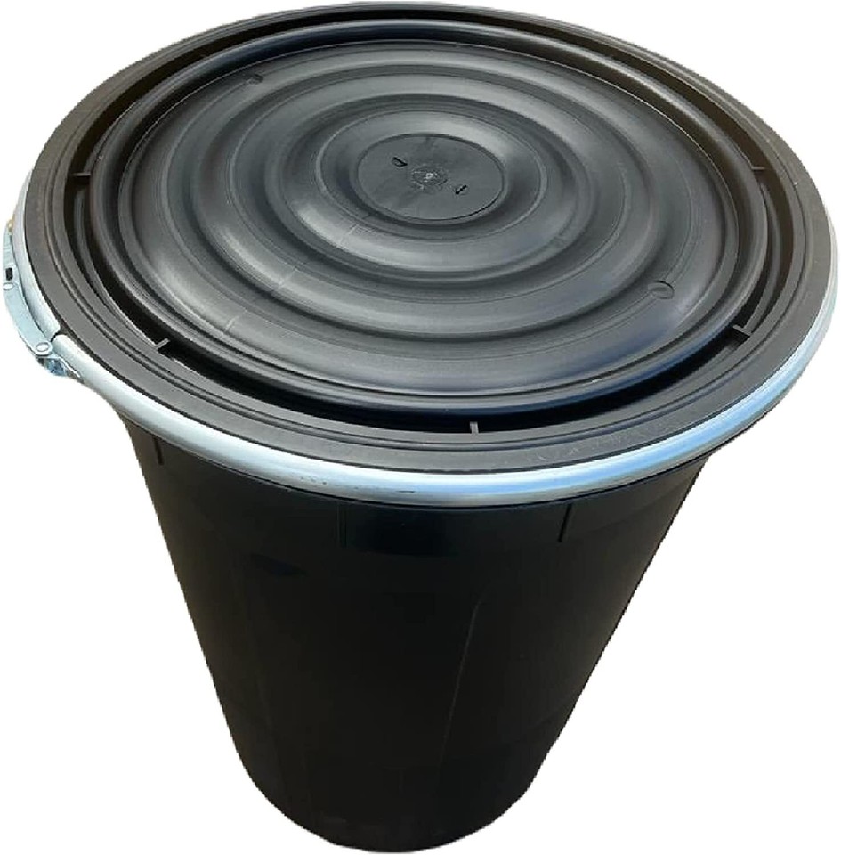 shipping drum barrel export container 205l 210l 220l lockable | eBay UK