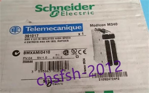 1 PCS NEW IN BOX Module Electric BMXAMI0410 391017 | eBay