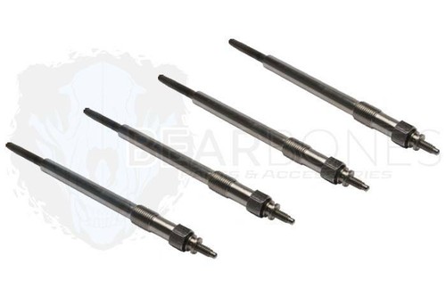 Land Rover Defender 90 110 2.4 TDCI PUMA Glow Plug X4 - LR004377 | eBay