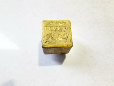 8200051112 Relais for Renault Megane 1998 FRF657470-07 | eBay