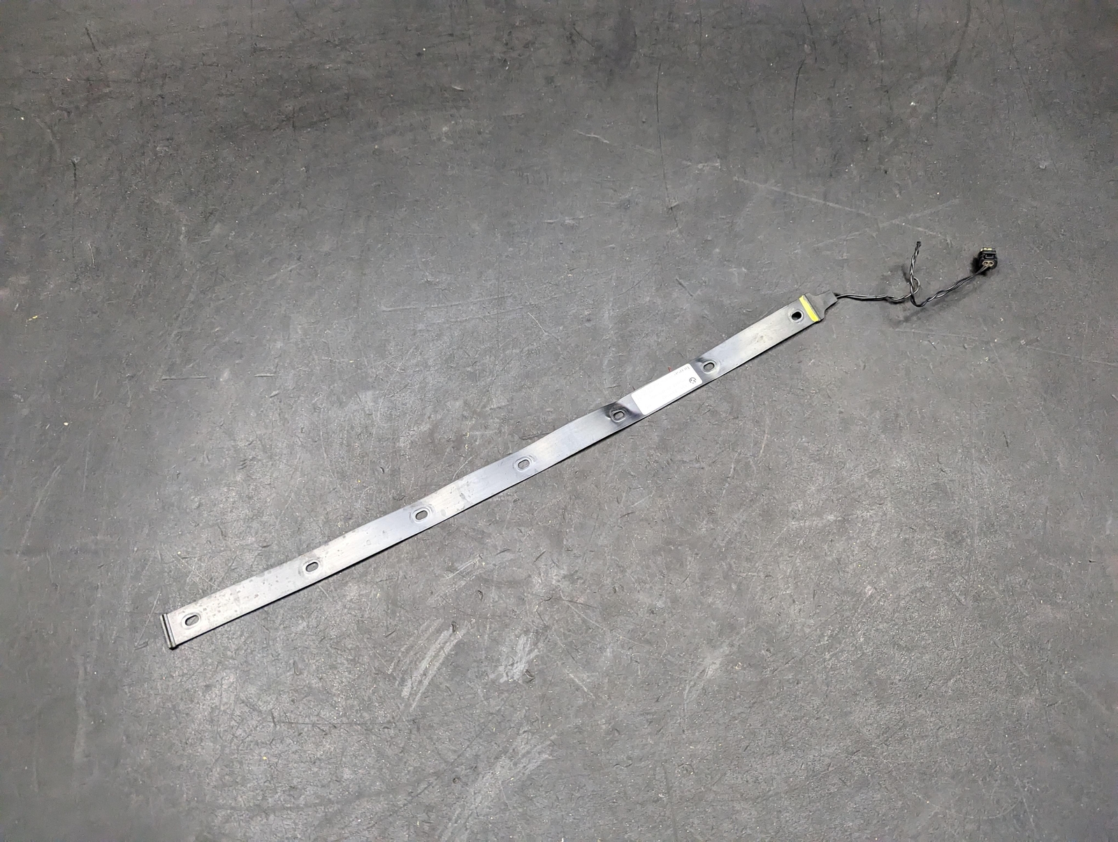 Rear Deck Lid Kick Motion Sensor Top 2018 BMW 330i 61357391042 2017 ...