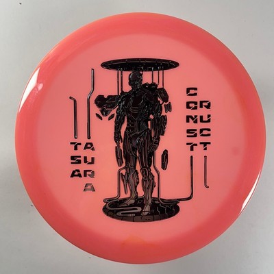 Construct | Aura | Pink/Silver 171g | eBay