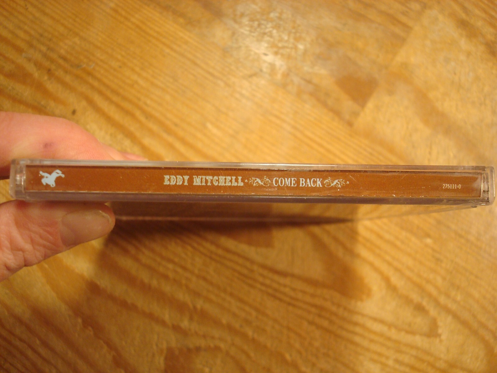 CD : Eddy Mitchell - Come Back / 14 Titres / Tbe | eBay