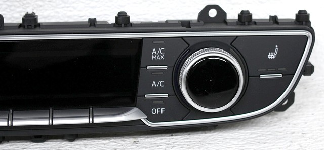 4M0-820-043-AA-SWI OEM Temperature Control For Audi Q7 for sale online ...