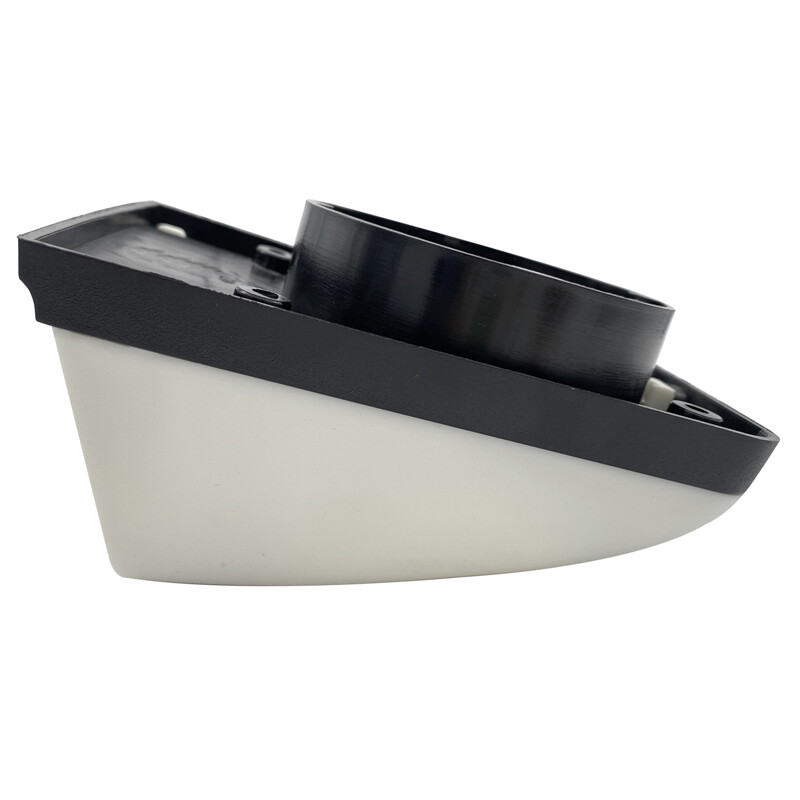 Boat Clam Shell Vent Cowl Air Vent With Base Hull Mount Marine Hardware ...