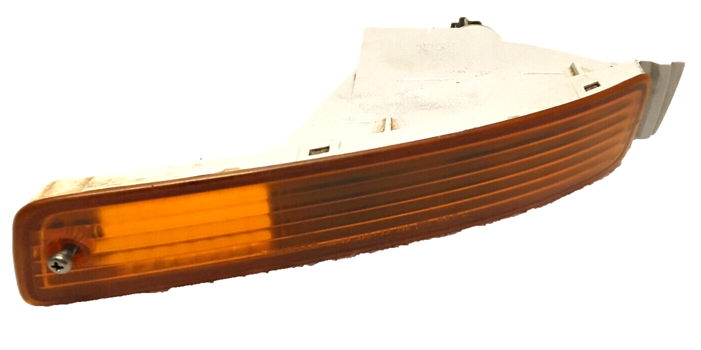 Toyota Camry : 1995, 1996, Left Driver Park/Turn Signal Light, Bumper ...