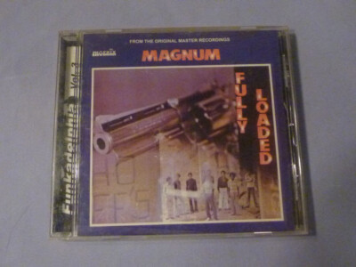 Magnum - Fully Loaded - CD - Jamie 4015 - VG | eBay