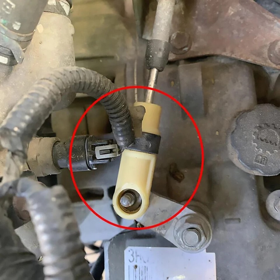 10Pcs Automatic Shifter Cable Linkage End Bushing For Chevy Corvette ...