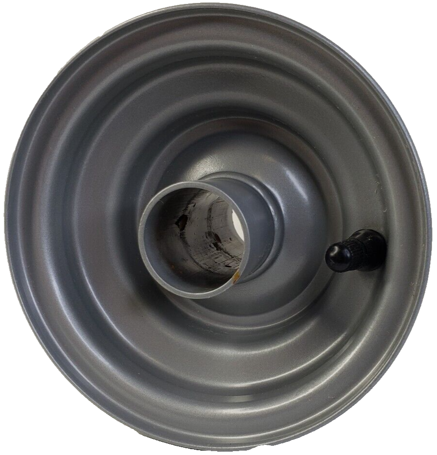 5" RIM WHEEL for Zero Turn Mower Deck 5x3 for 11x4.00-5 11x6.00-5 9/4 ...