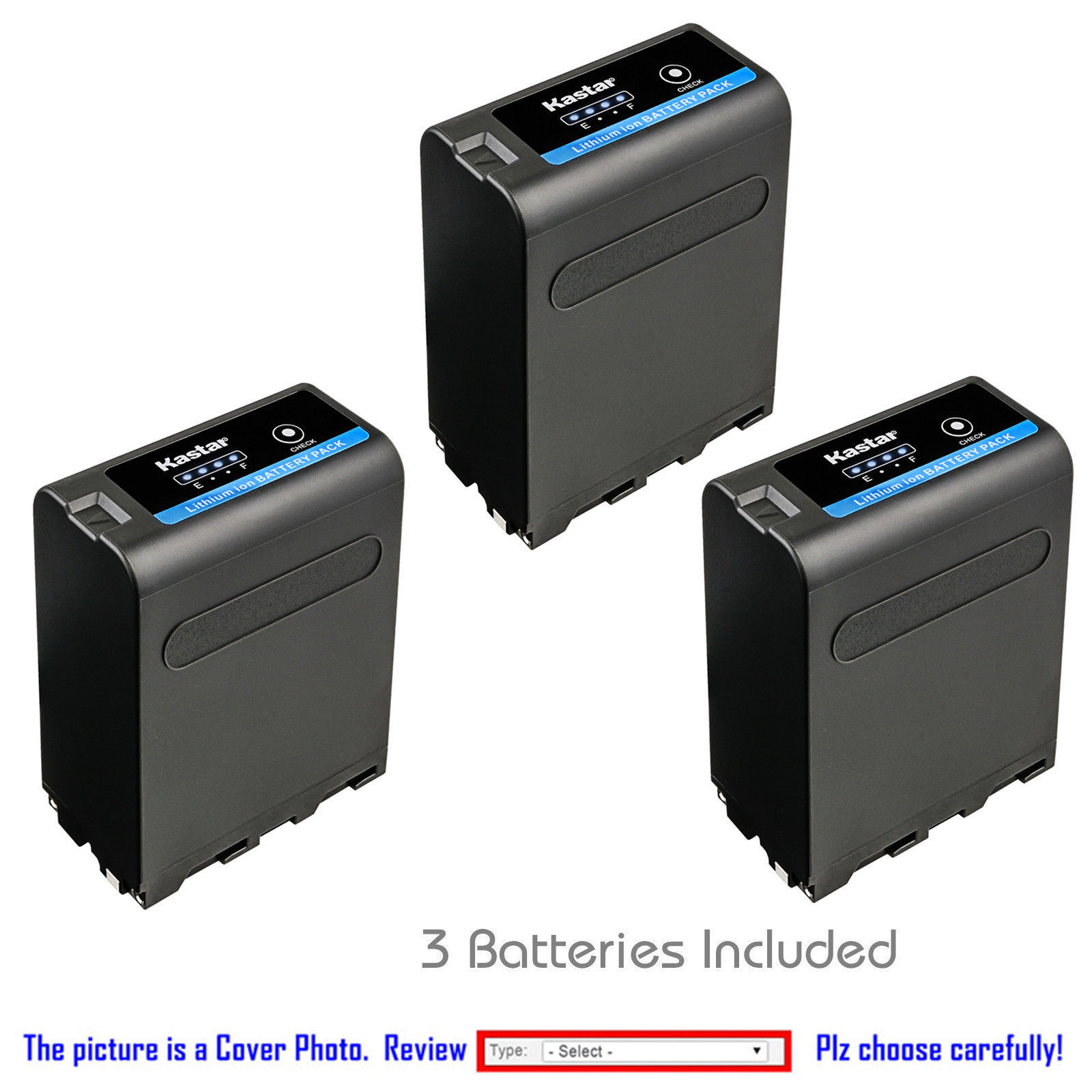 NP-F990 PRO Battery for Sony NEX-EA50M NEX-FS100 NEX-FS700R NEX-FS700RH ...