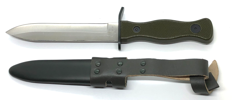 Reproduction West German Military BUNDESWEHR Combat Knife W Box | eBay