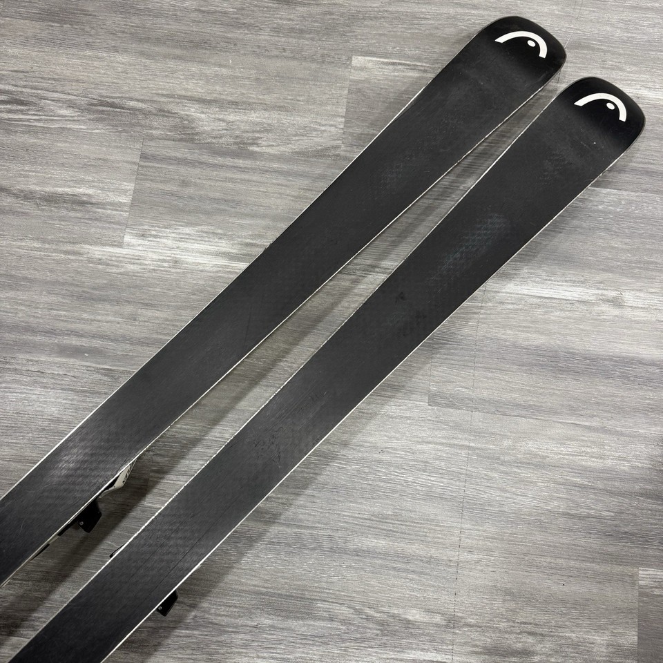 HEAD World Cup Rebels 175cm Ski + Head 14 Free flex Pro Racing Bindings ...