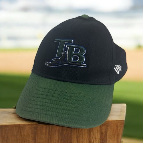 Tampa Bay Devil Rays Hat Youth New era Throwback Official MLB MLB ...