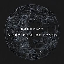 A Sky Full of Stars by Coldplay | CD | condition very good 825646258499 ...