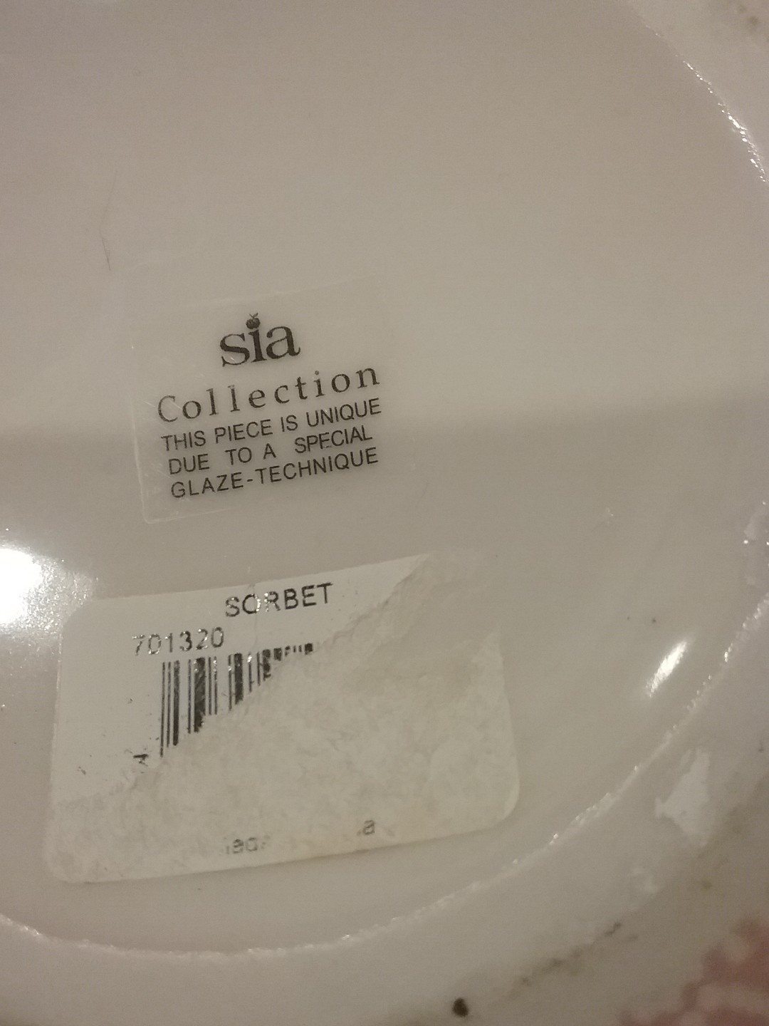 SIA COLLECTION HANDMADE POTTERY | eBay UK