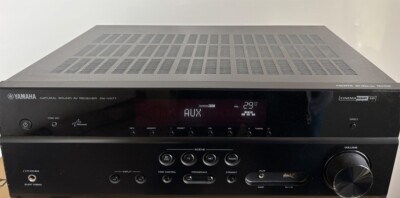 Yamaha RX-V477 Receiver working in great condition | eBay