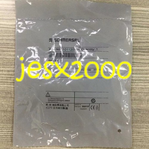 1PC NEW schmersal BPS 250 BPS250 sensor | eBay