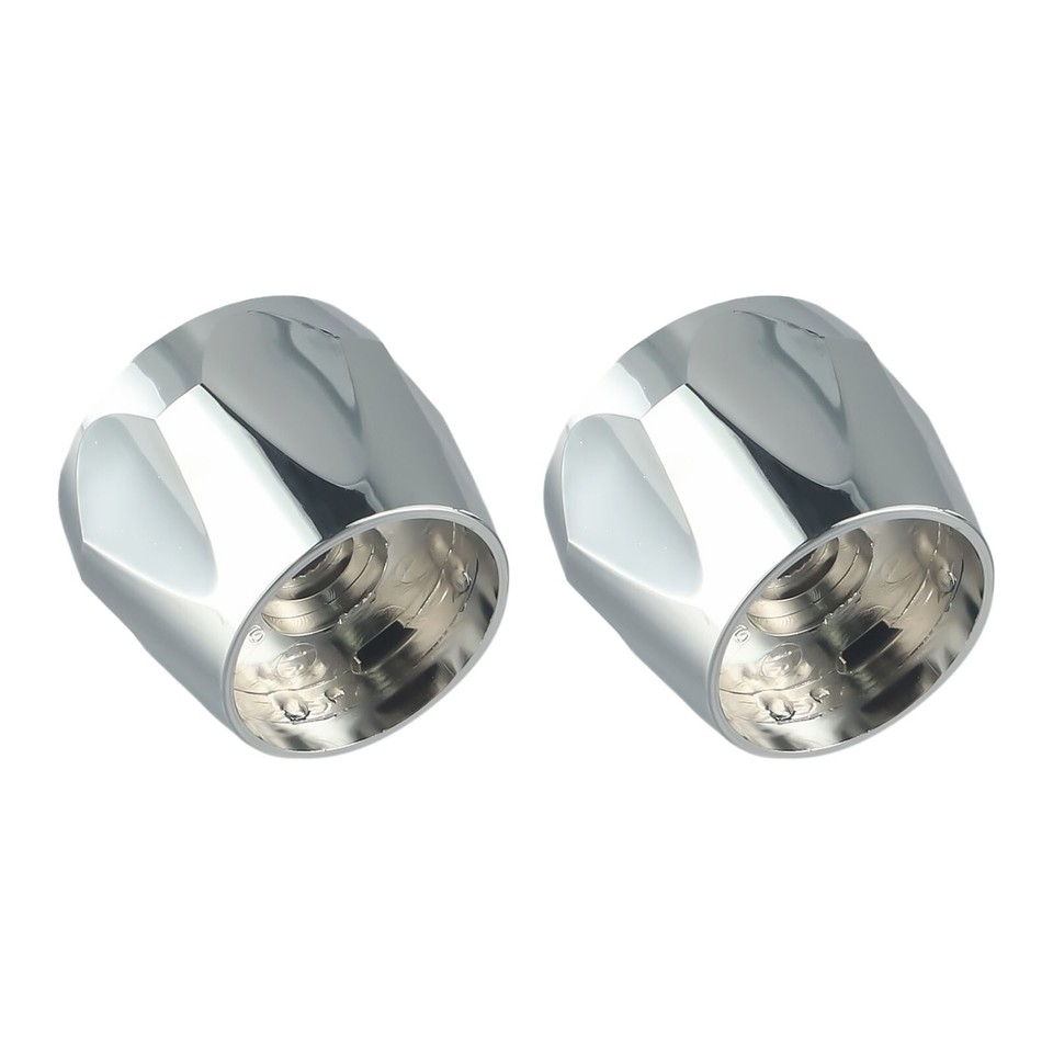 Simple Installation Hot & Cold Tap Top Head Covers for Bathroom Kitchen ...