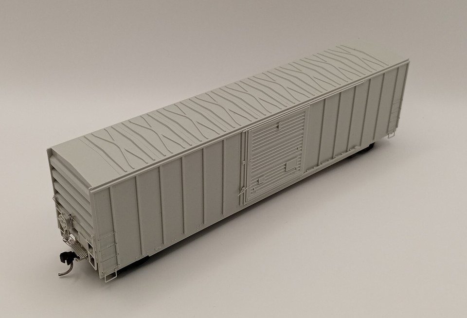 Undecorated Atlas HO FMC 5347 SD Boxcar (4x Pack, New) 20 003 897 | eBay