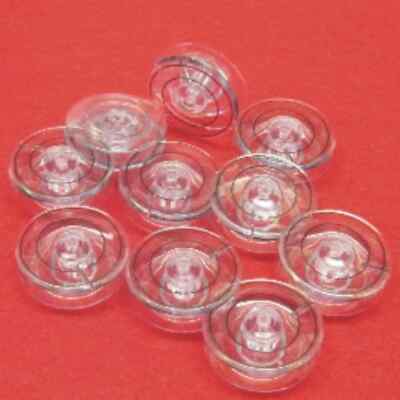 25 Bobbins Singer Fits Futura Athena 1030 1036 1200 2000 2001 2005 2010 ...