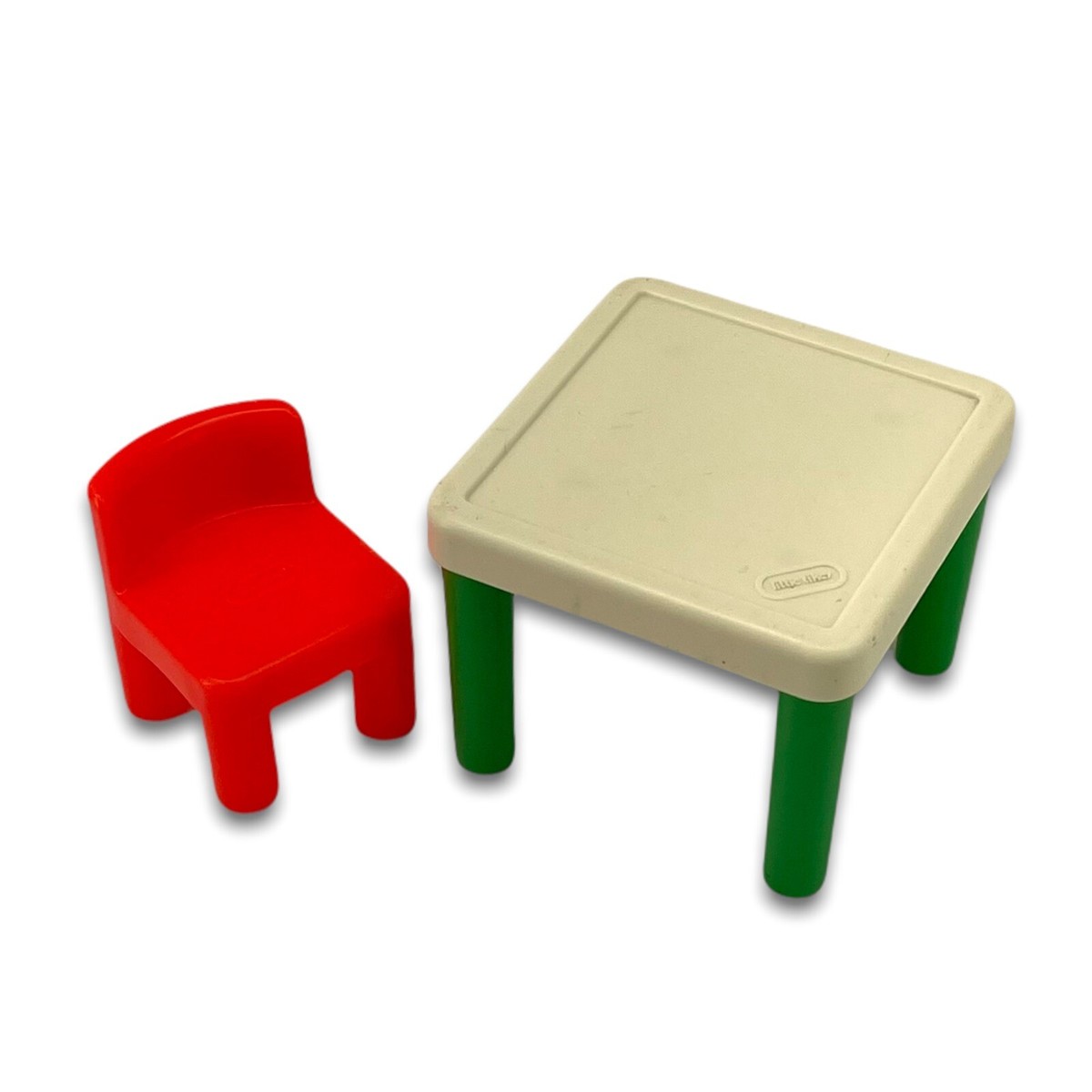 Little Tikes Stools Little Tikes Garden Outdoor Portable Chair Red