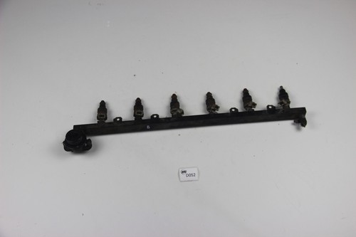 Original BMW E30 320i 323i 325i Fuel Rail Injectors | eBay