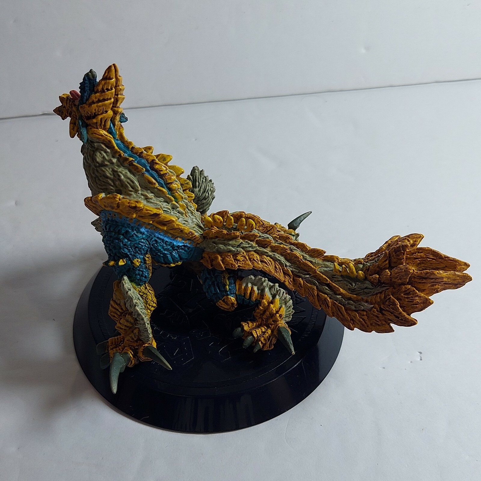 Monster Hunter World Vol 6 3" Zinogre Figure Builder Standard Model ...