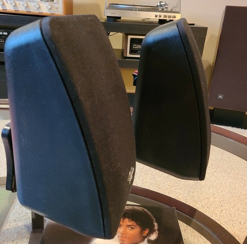 Polk Audio M Series M1 Bookshelf Hanging Speakers | eBay