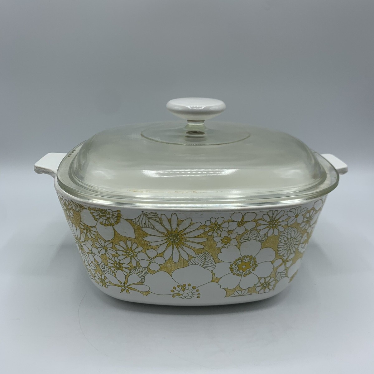 Vintage Corning Patterns Grandma's Favorite Cookware Is Hotter Than