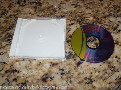 Vga Utility Series V1.0 (PC, Program) Windows | eBay