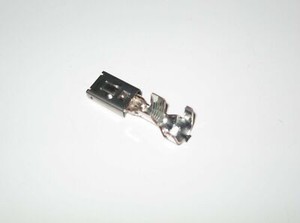 Mercedes Wiring Connector Plug Terminal Contact Pin A0135458826 | eBay