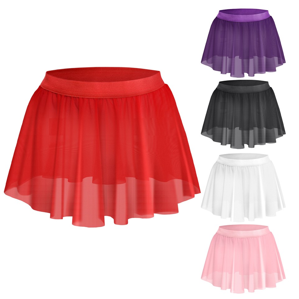 Sissy Skirts for Men Crossdressing Lingerie Sheer Micro Mini Skirt ...