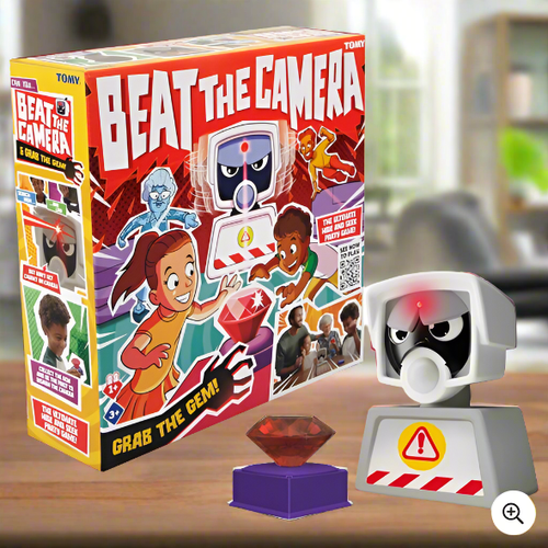 Jeu de société Beat The Camera Party 5011666732711 | eBay