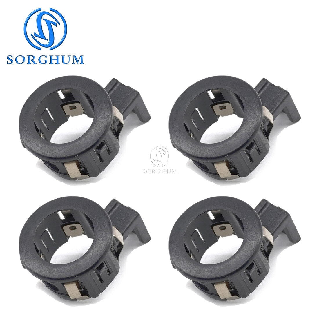 4 Pack Parking Sensor Retainer For Toyota Sequoia Sienna Lexus GX460 ...